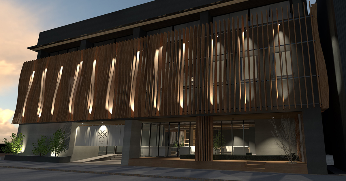 MURE Beppu【公式】別府駅徒歩圏内 源泉かけ流しの和のホテル